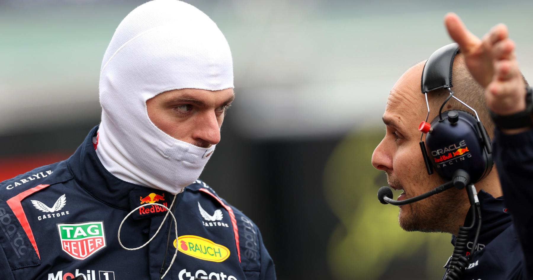 Nuchtere Verstappen houdt hoofd koel in titanenstrijd: "Het leven gaat door" | RacingNews365