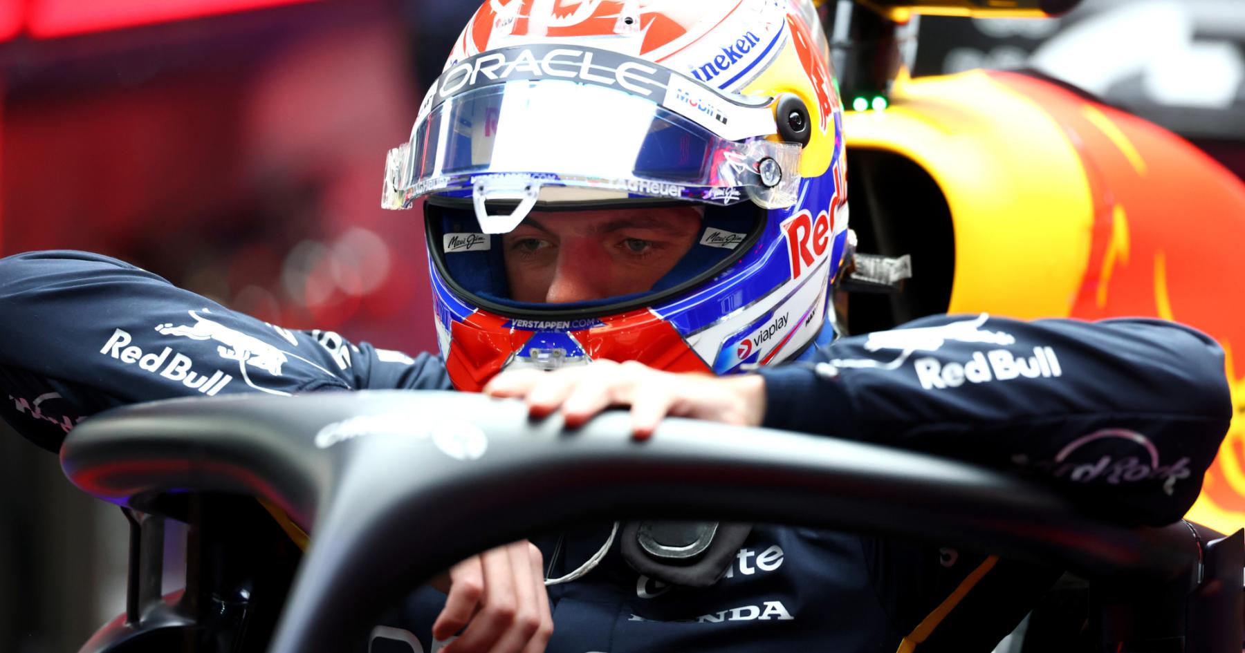 Verstappen dacht na over F1-transfer: "Ik ga niet liegen" | RacingNews365