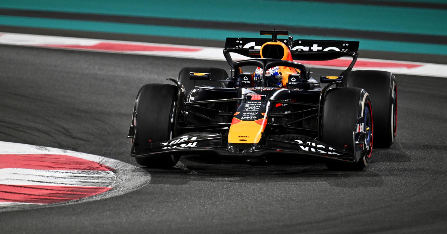 Max Verstappen handed boost as Ford deliver Red Bull engine update ...