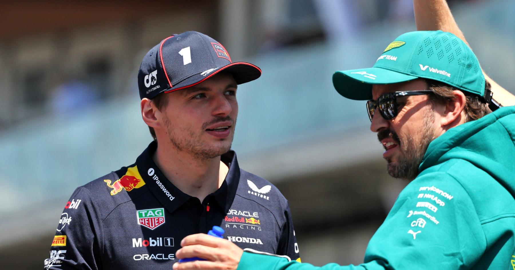 Verstappen gekoppeld aan Aston Martin: "Er het nieuwe Red Bull van maken" | RacingNews365