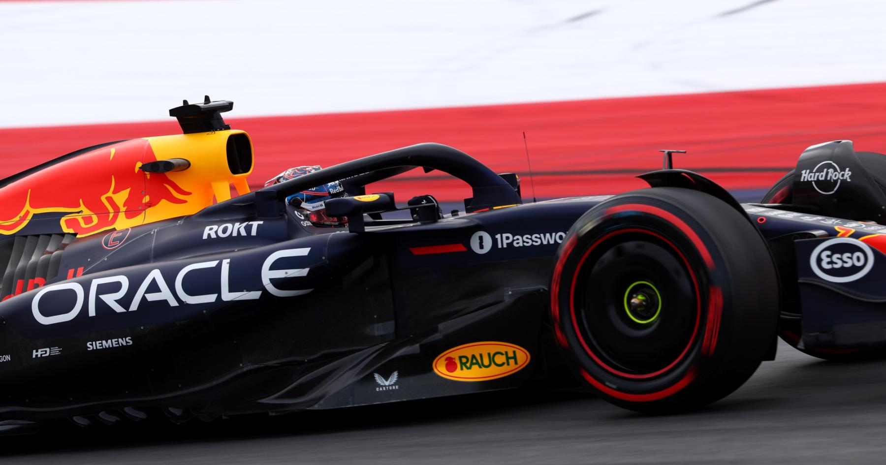 Live reacties na ijzersterke training McLaren, Verstappen op P3 | RacingNews365