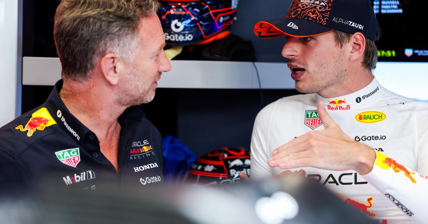 Horner spot aanknopingspunten voor Verstappen | RacingNews365