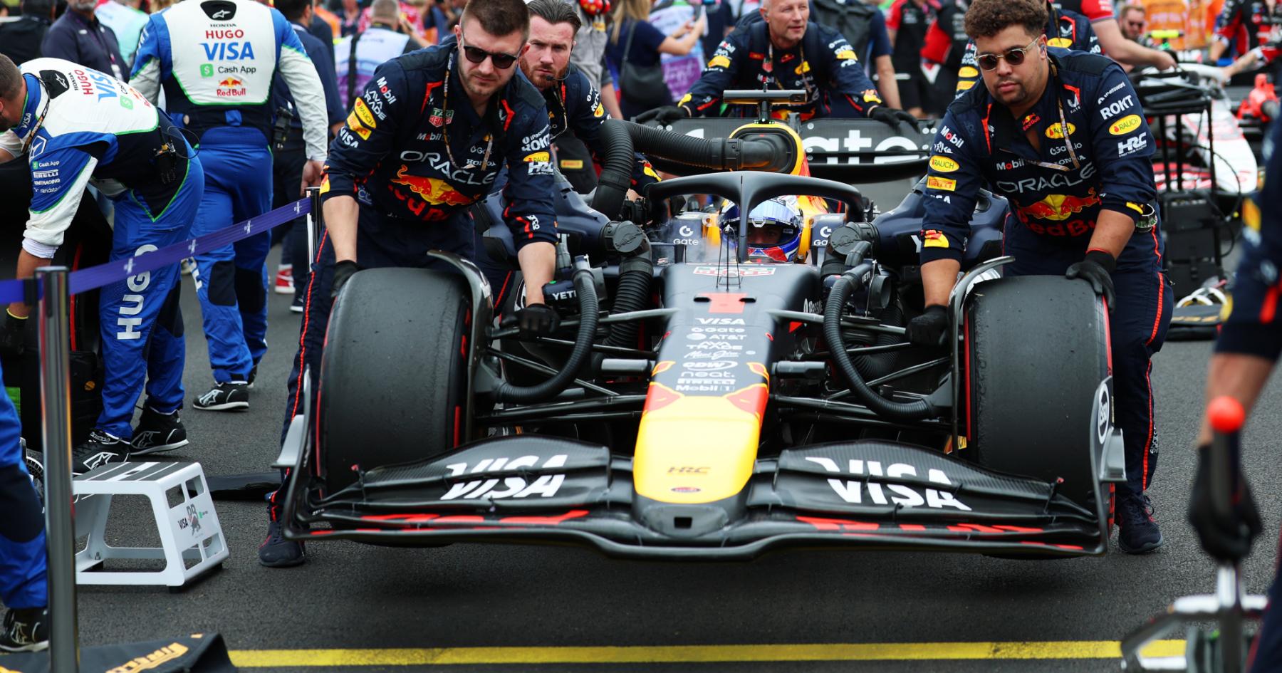 Red Bull wijzigt auto Verstappen, terwijl Collin Veijer imponeert | RacingNews365