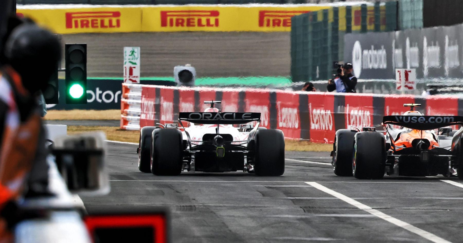 Why Max Verstappen and Lando Norris received no penalties for pit lane incident | RacingNews365