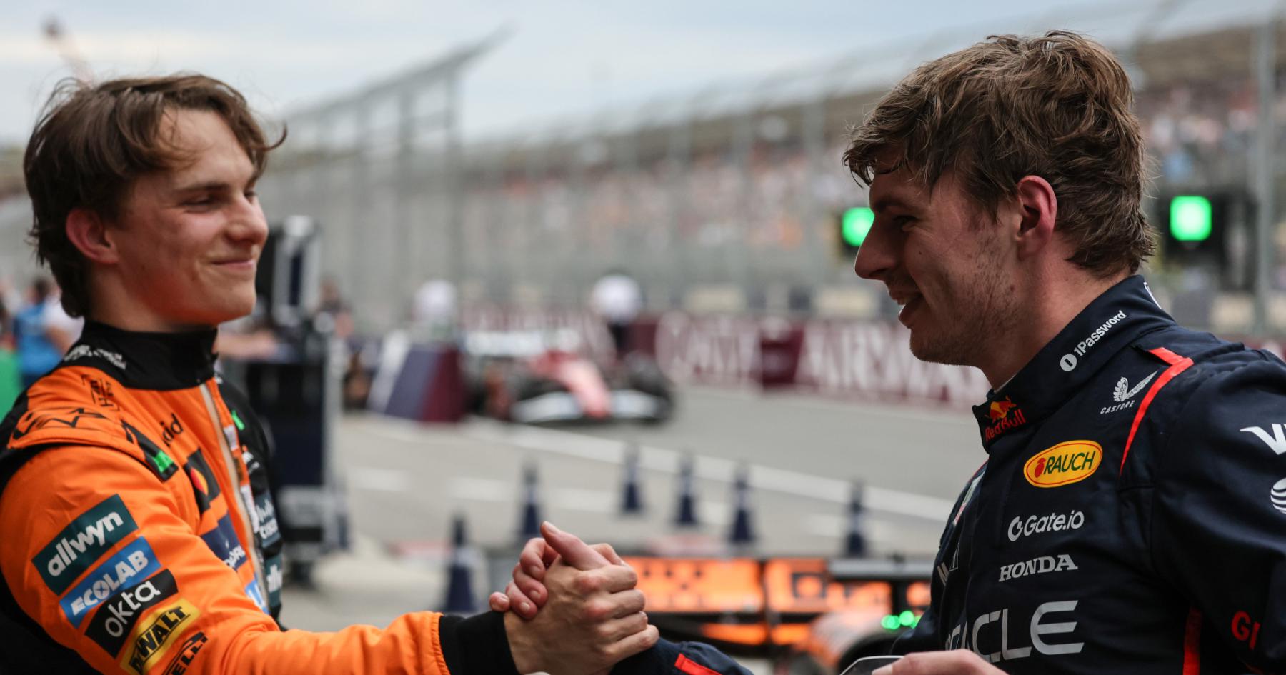 Piastri loopt niet te hard van stapel over titelkansen, wijst naar Verstappen | RacingNews365