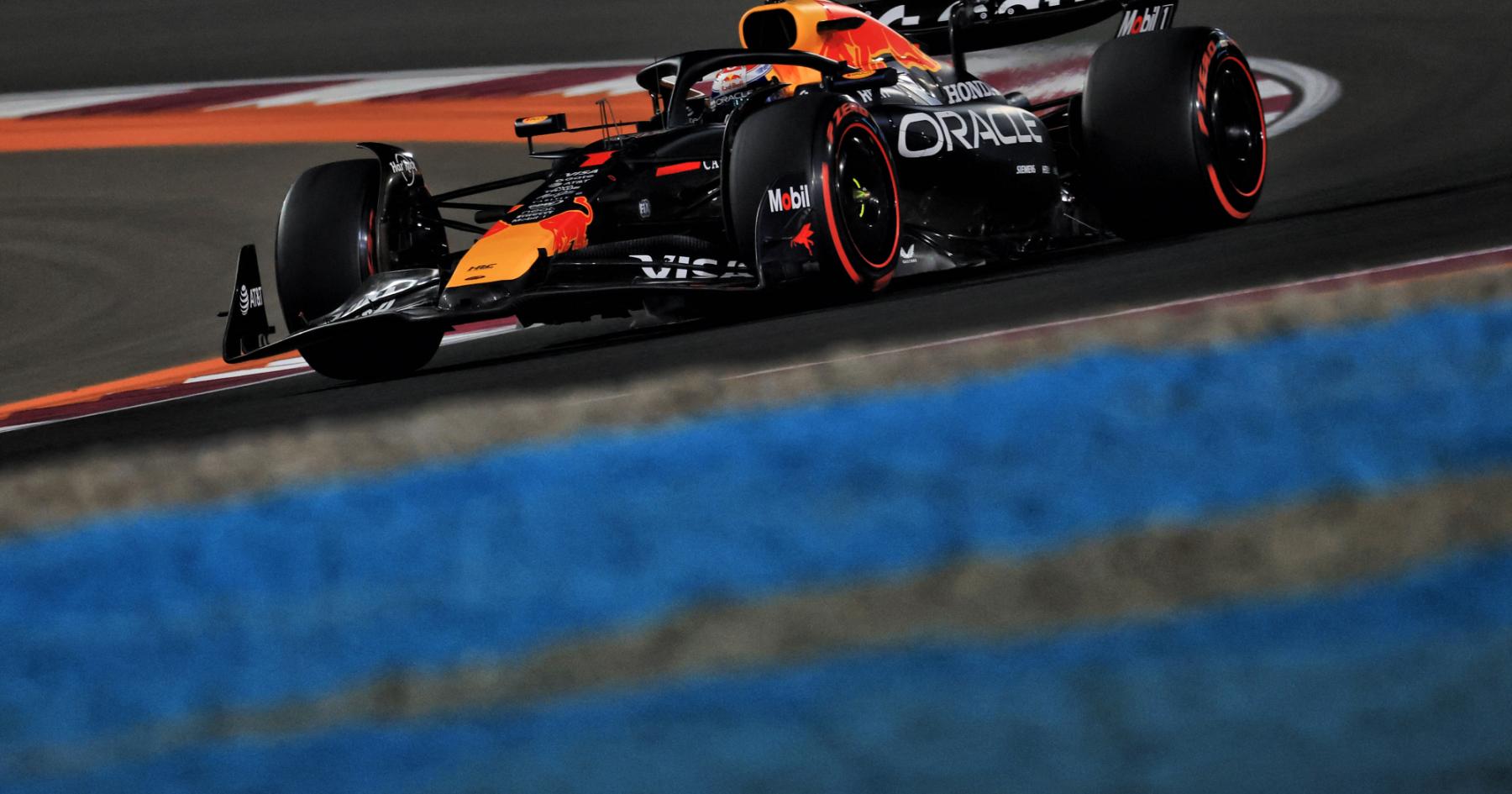 George Russell highlights Max Verstappen Qatar 'advantage' over McLaren ...