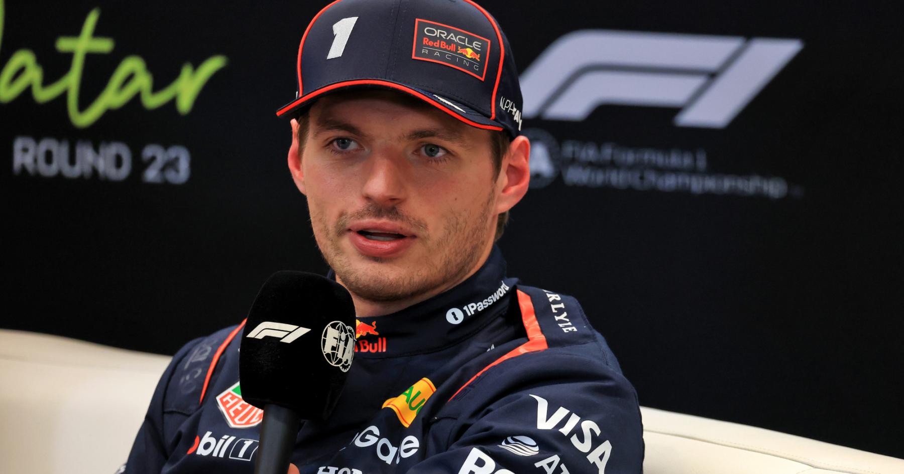 Max Verstappen makes 'cut a corner' claim over McLaren pace | RacingNews365