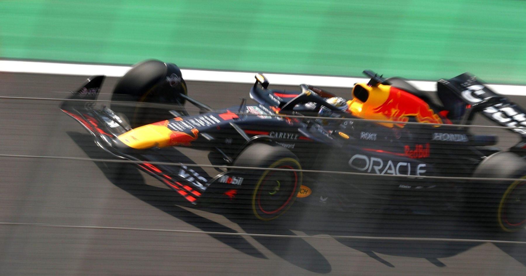 Ford offers Red Bull engine reassurance after potential weakness raised ...