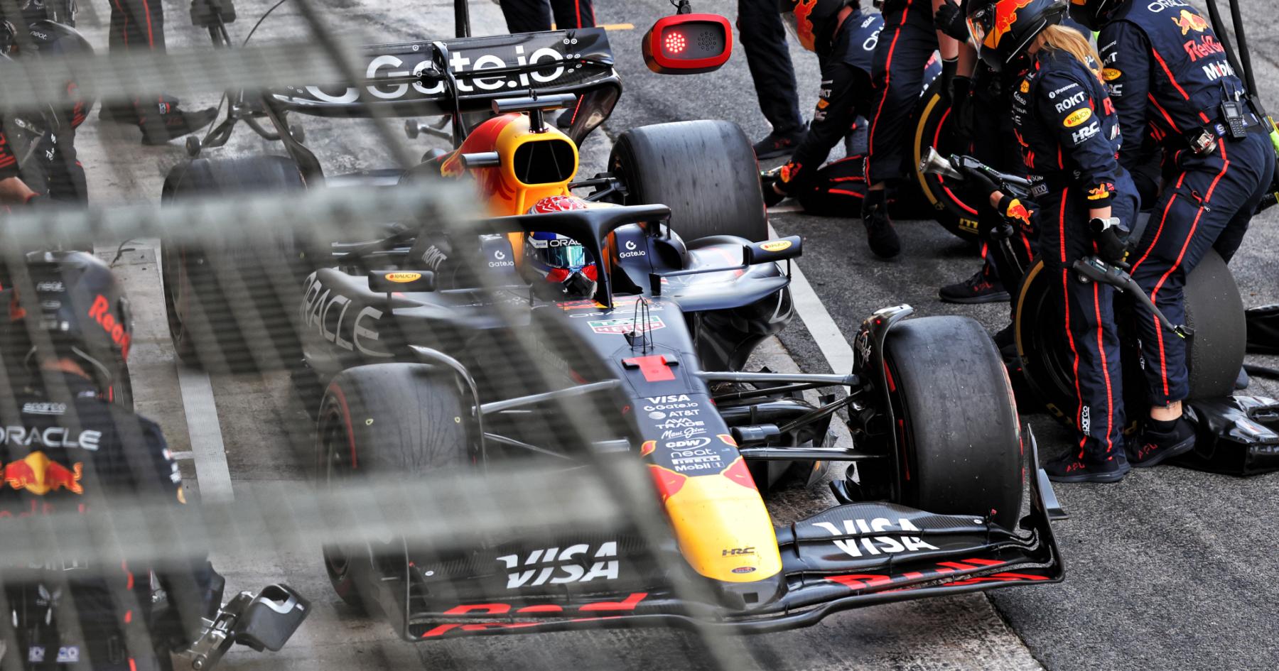 Crucial Red Bull decision revealed in Max Verstappen drama | RacingNews365