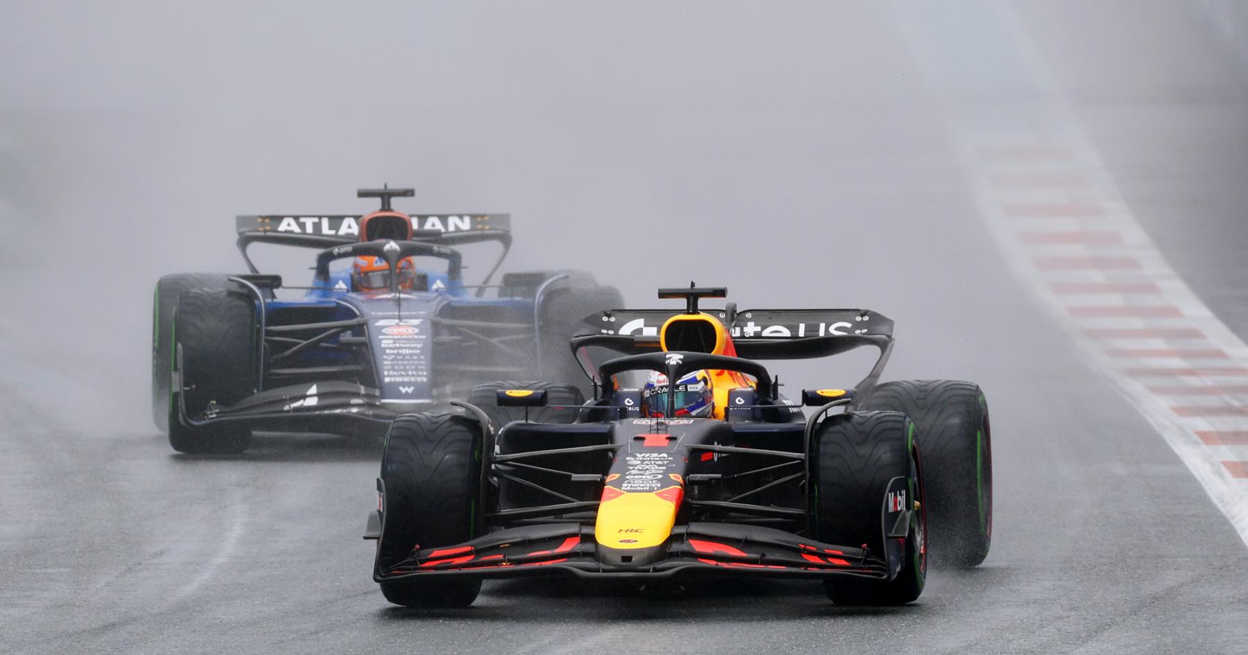 WK-stand na sprintrace F1 GP Miami: Verstappen verliest veel kostbare punten | RacingNews365