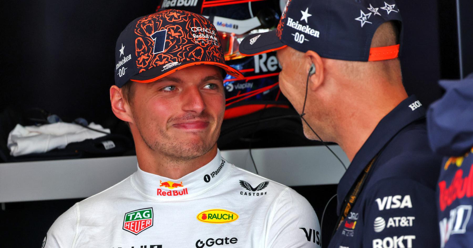 Mekies stipt belangrijke rol Verstappen binnen Red Bull aan | RacingNews365