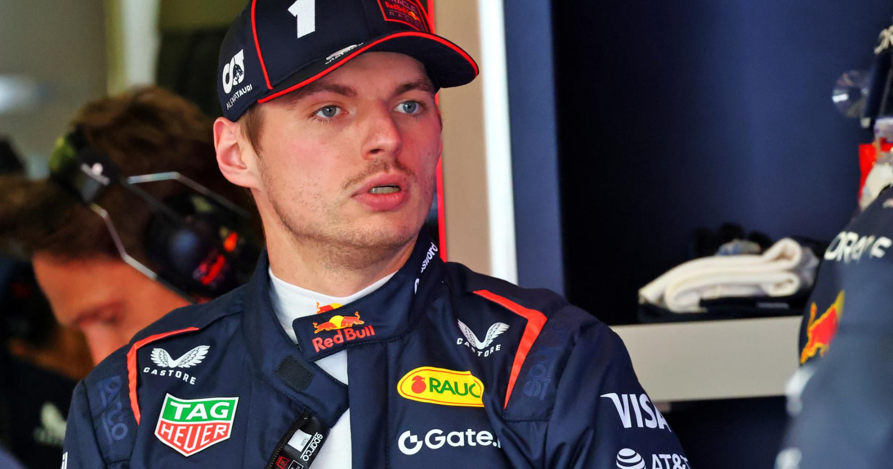Verstappen verbaast vriend en vijand met zeer opvallende voorspelling: "Dan doen we het goed ...