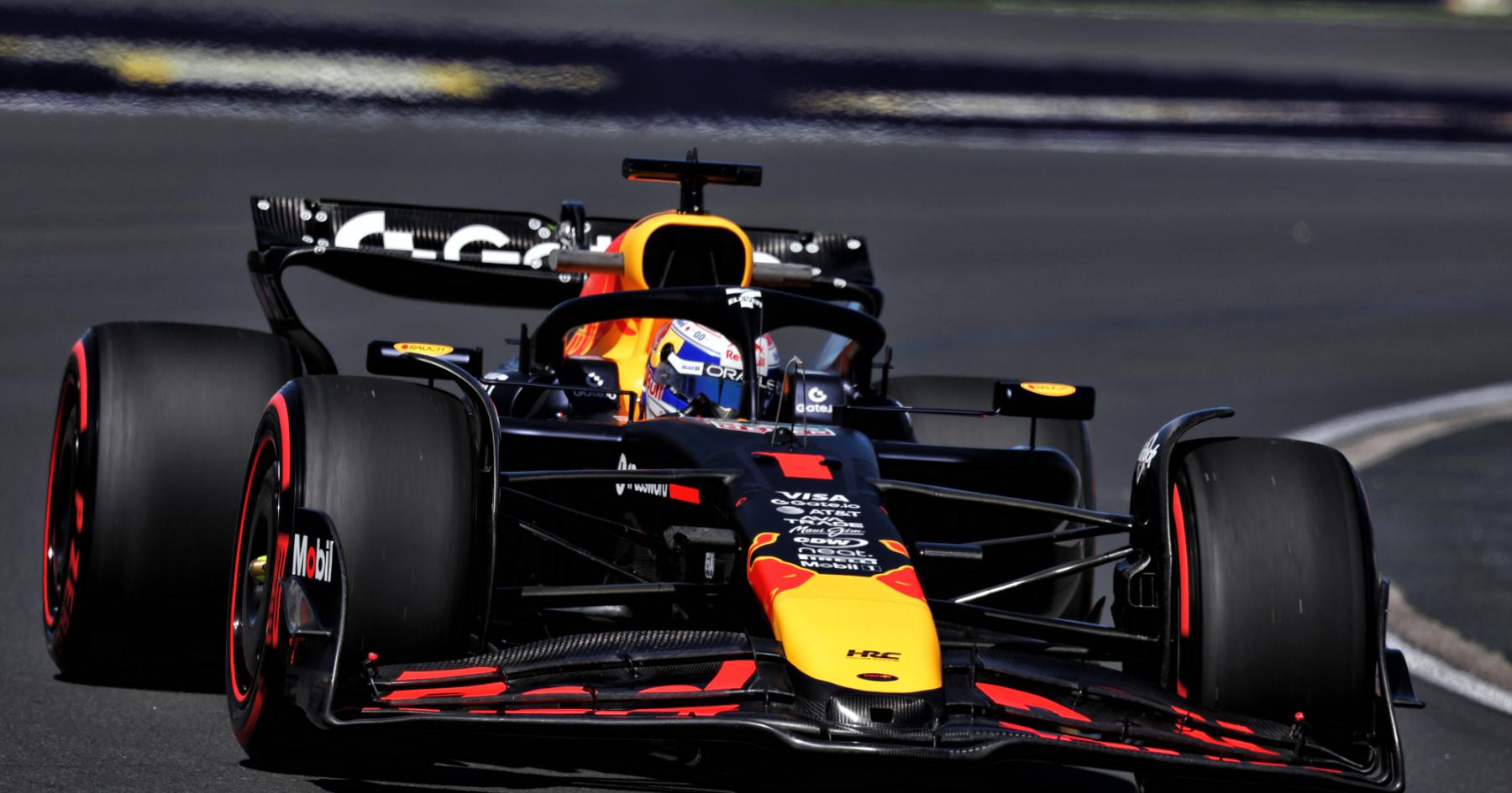 Red Bull verrast met liefst 12 wijzigingen aan auto Verstappen | RacingNews365