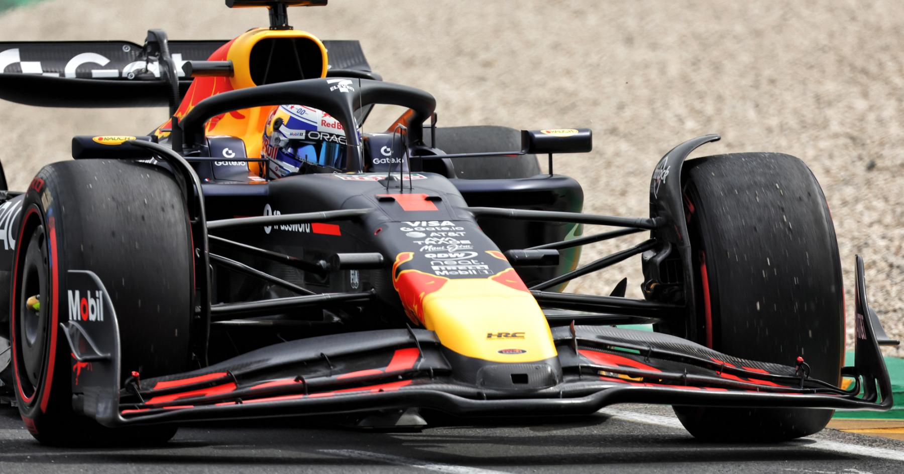 Spectacular new Red Bull livery partially leaked | RacingNews365