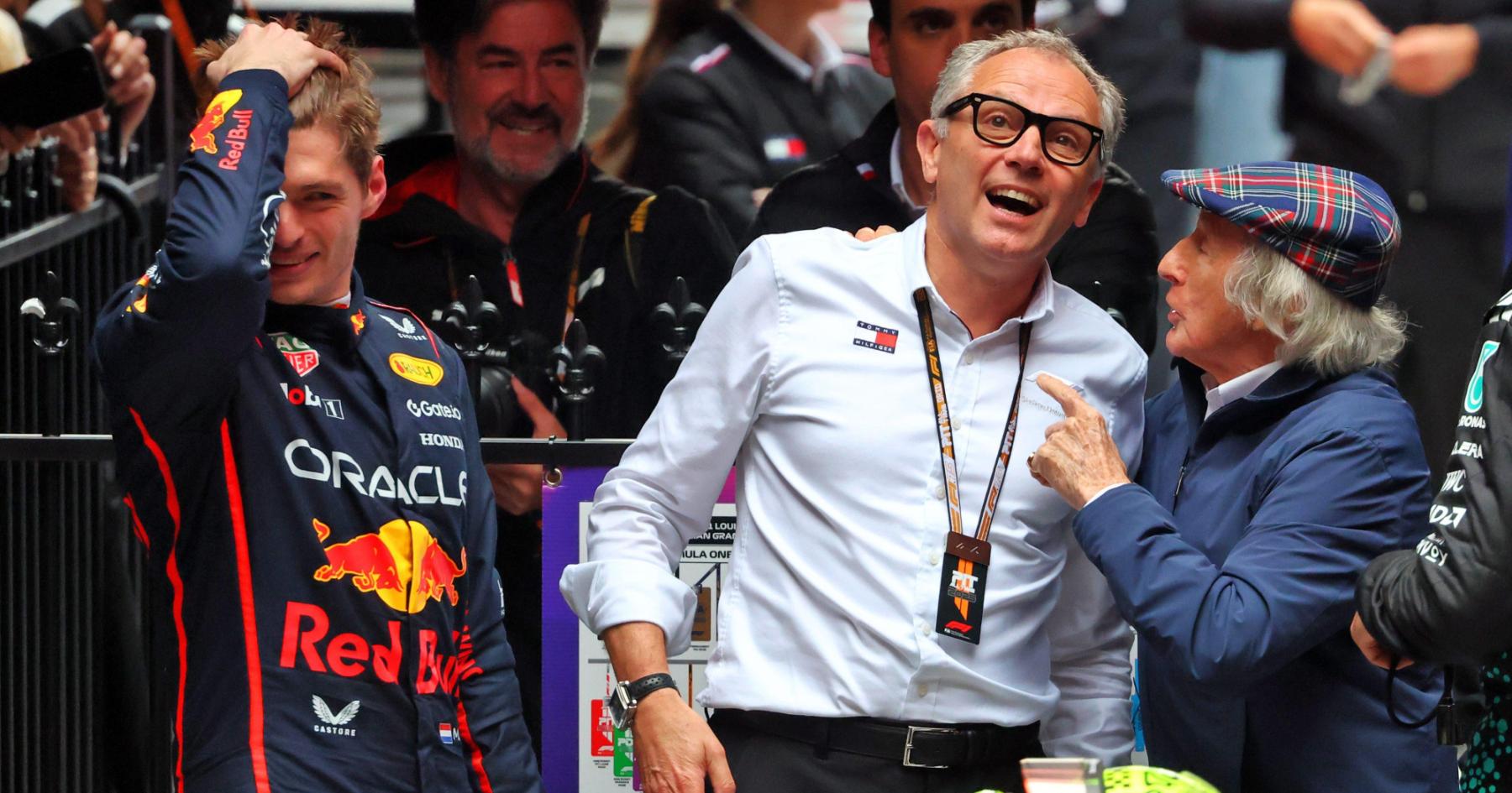 Max Verstappen warns F1 over 'too crazy' format changes | RacingNews365