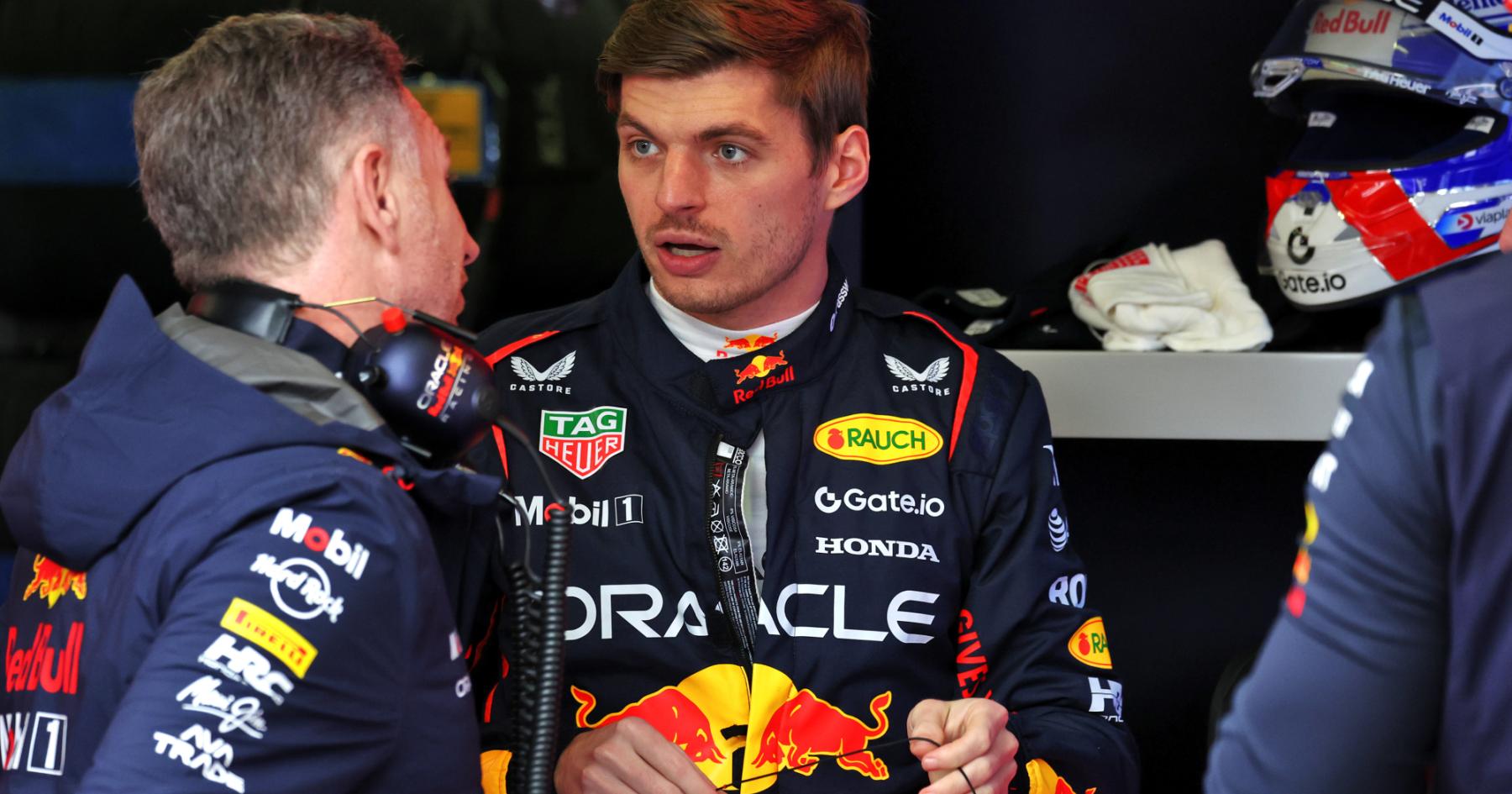 Horner reageert resoluut op Racing Bulls-suggestie Verstappen | RacingNews365