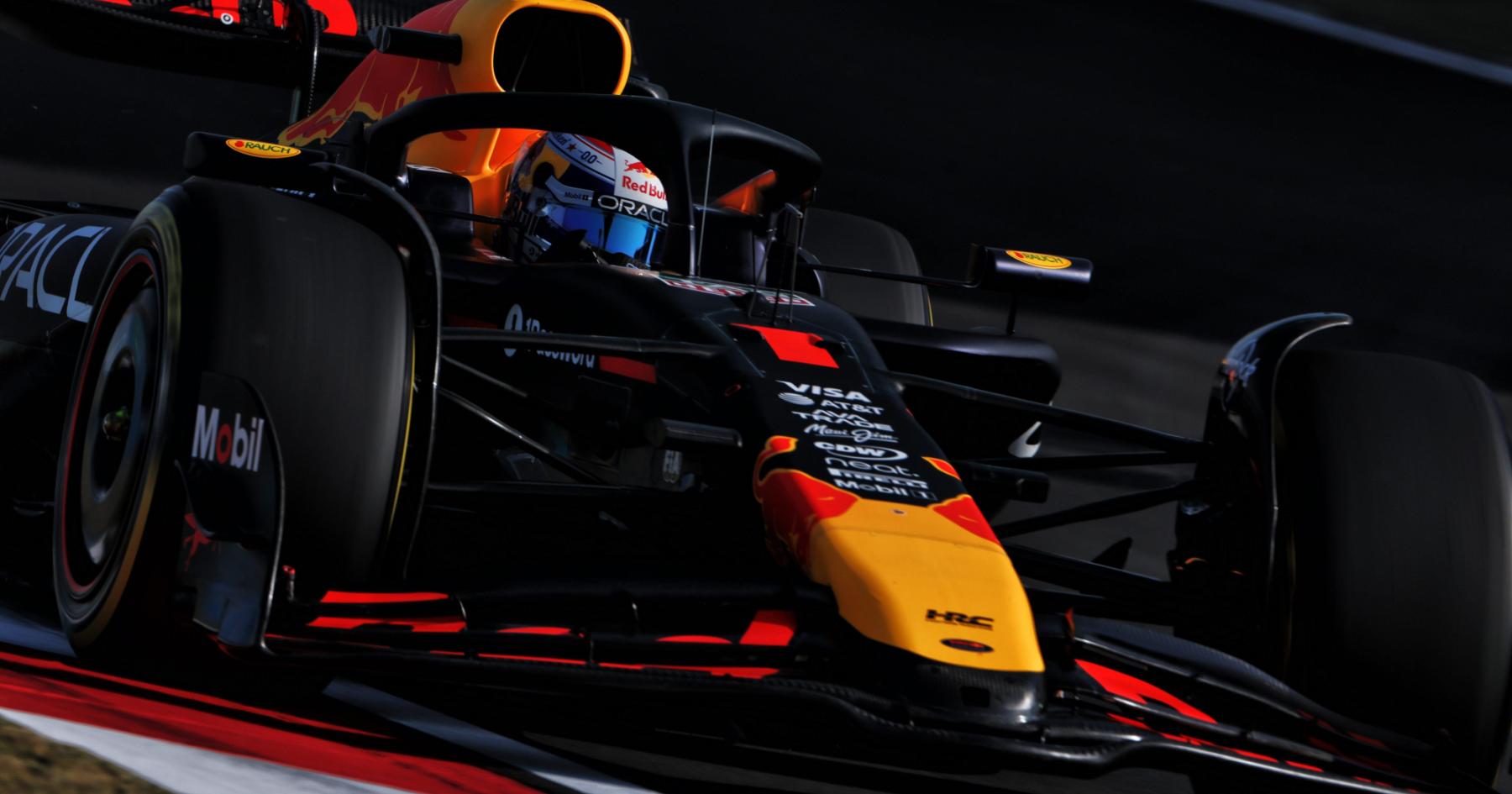 WK-stand na sprintrace F1 GP China: Verstappen loopt in op Norris | RacingNews365