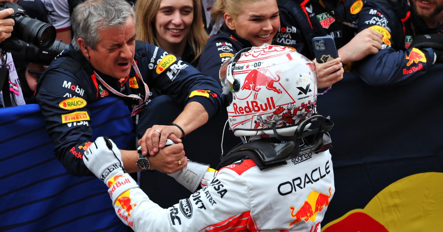 Red Bull confirm major decision as Aston Martin join F1 rivals with ...