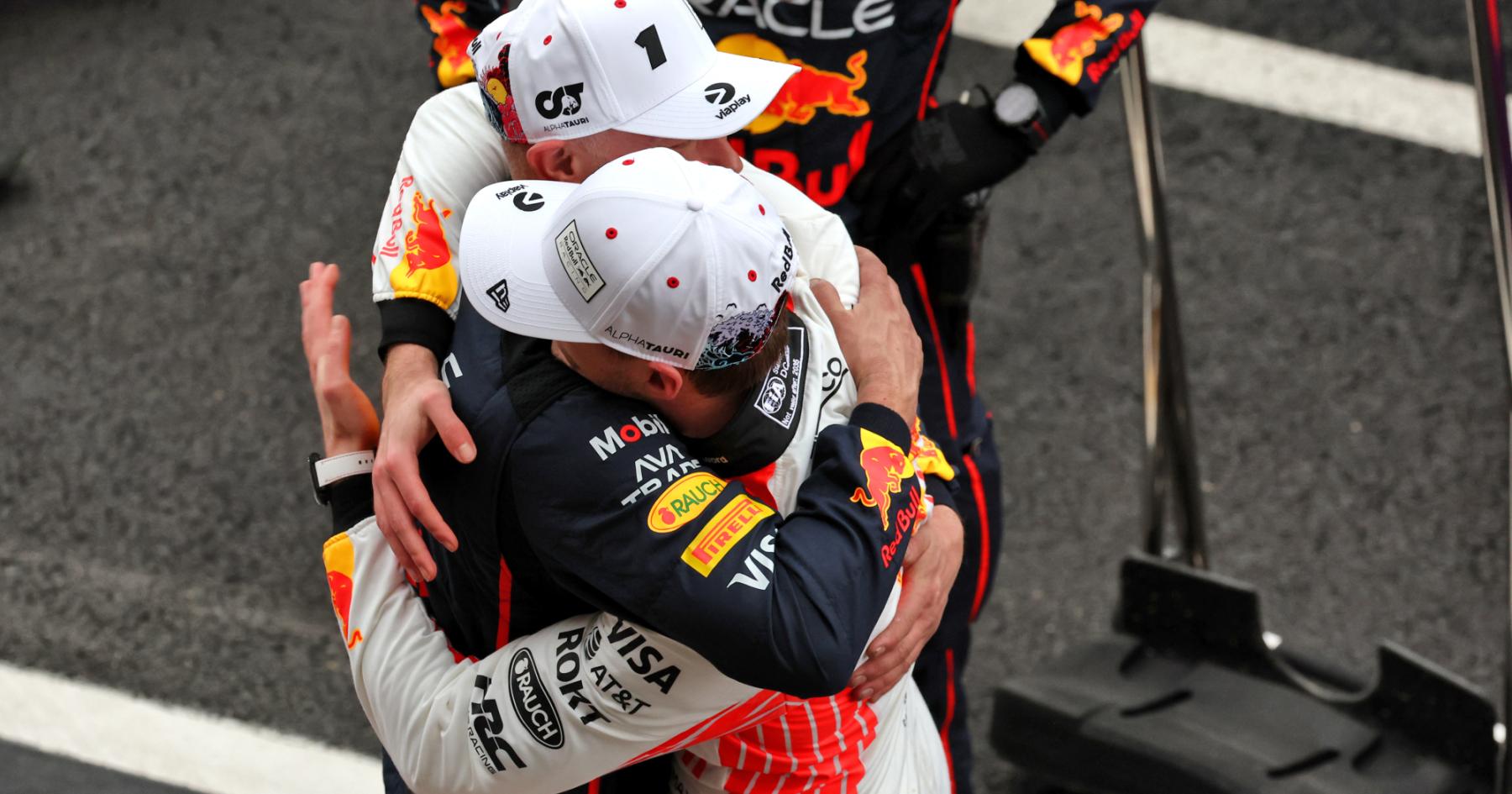 Marko velt oordeel over Tsunoda: "Precies wat we zoeken!" | RacingNews365