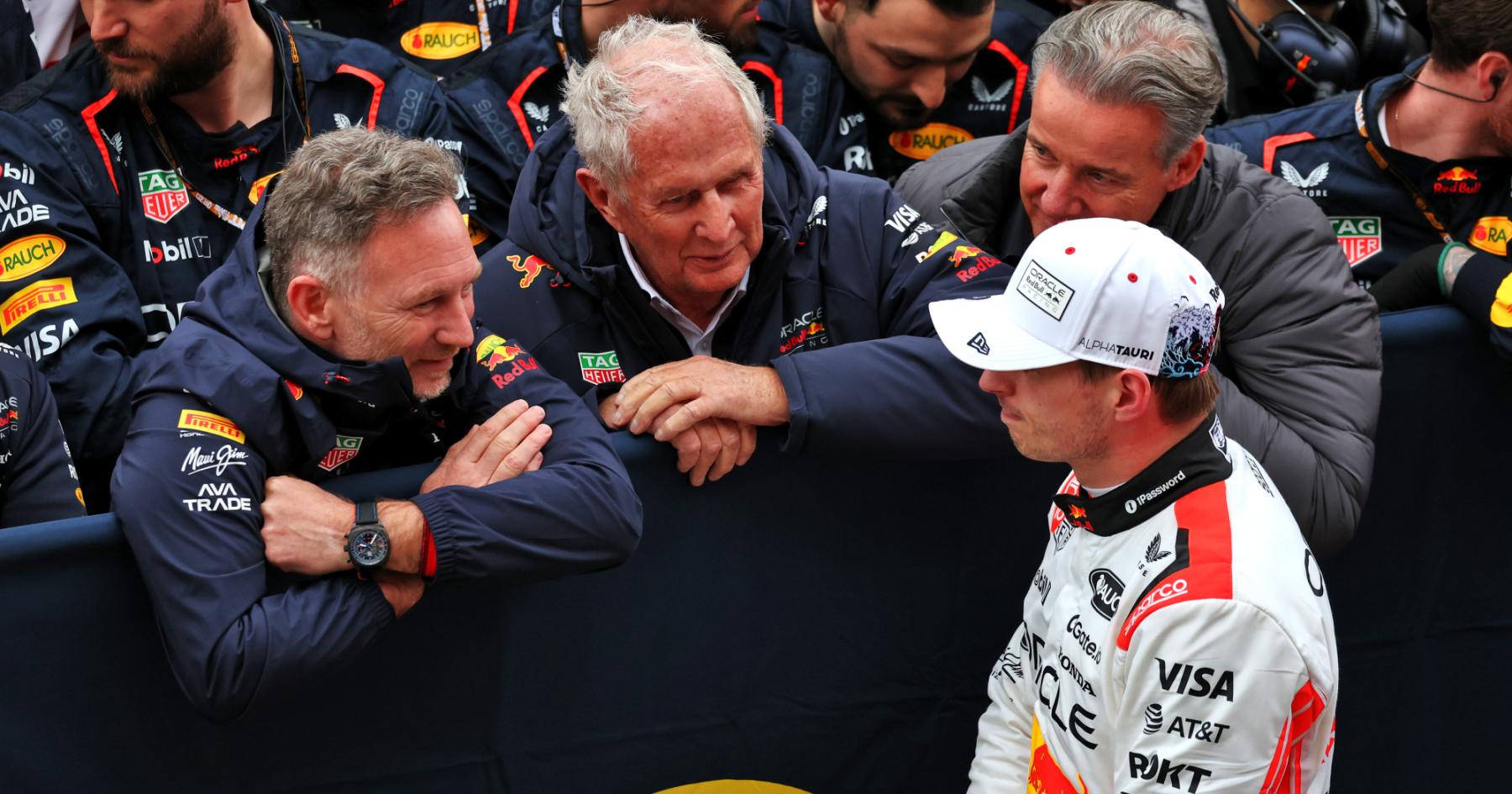 Red Bull confirm Max Verstappen team-mate for rest of 2025 | RacingNews365