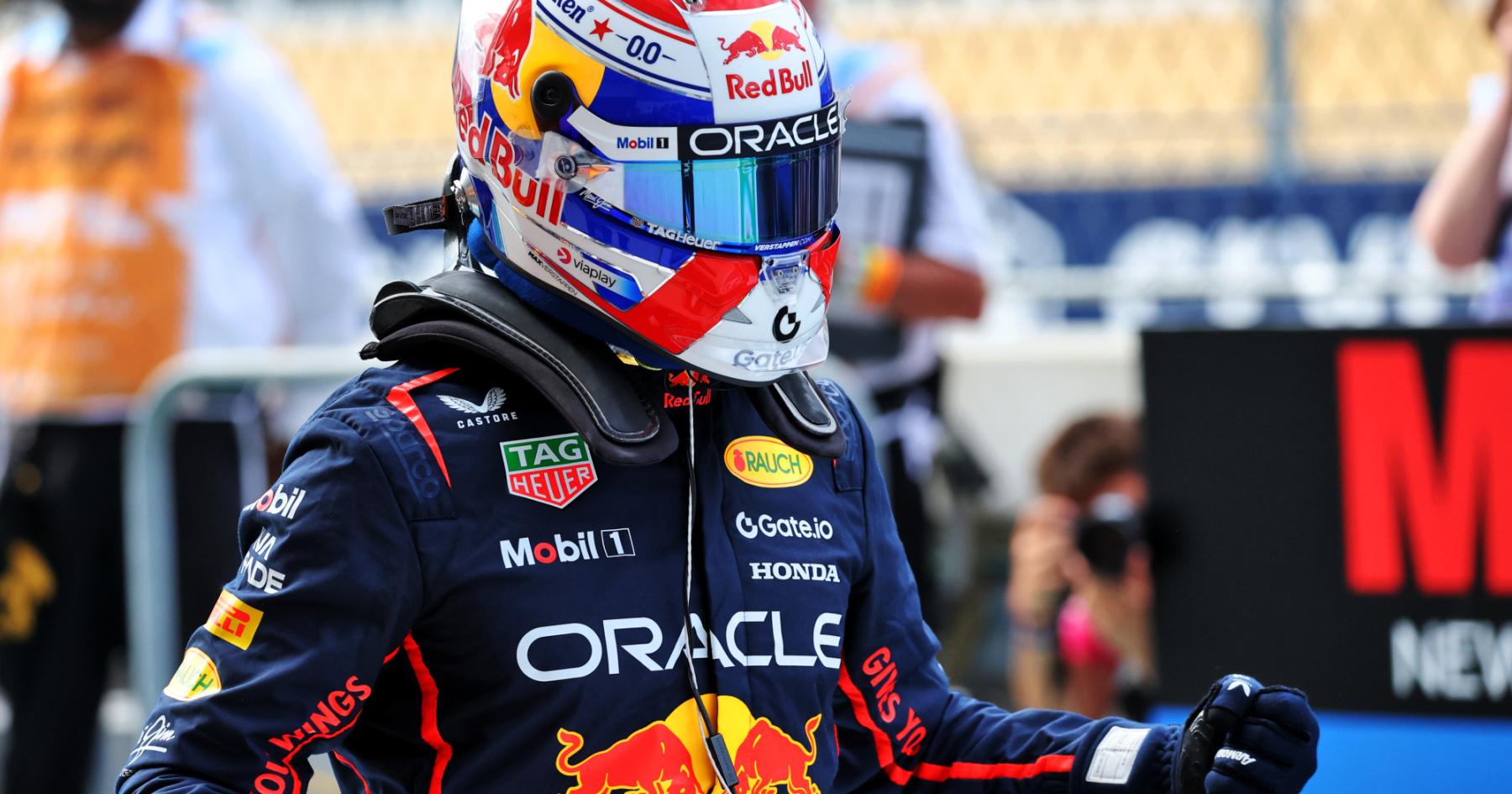 Horner staat versteld door 'indrukwekkende' Verstappen: "Perfecte ronde!" | RacingNews365