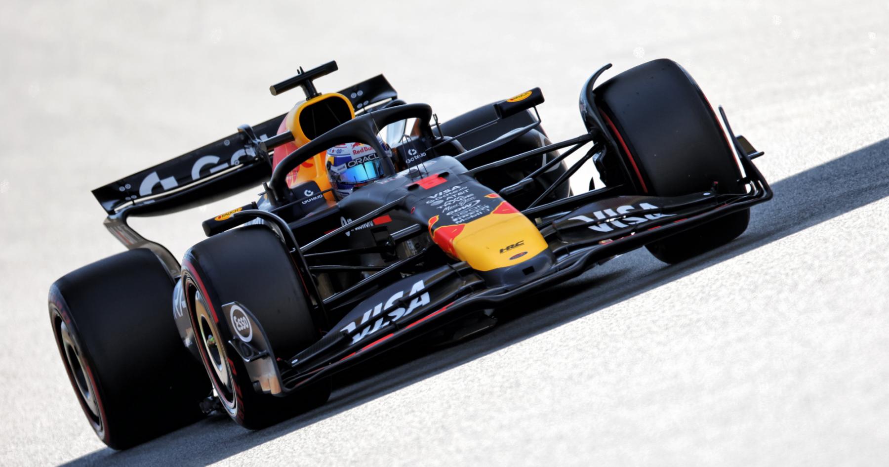 Data tonen aan: Aan Verstappen ligt het niet | RacingNews365