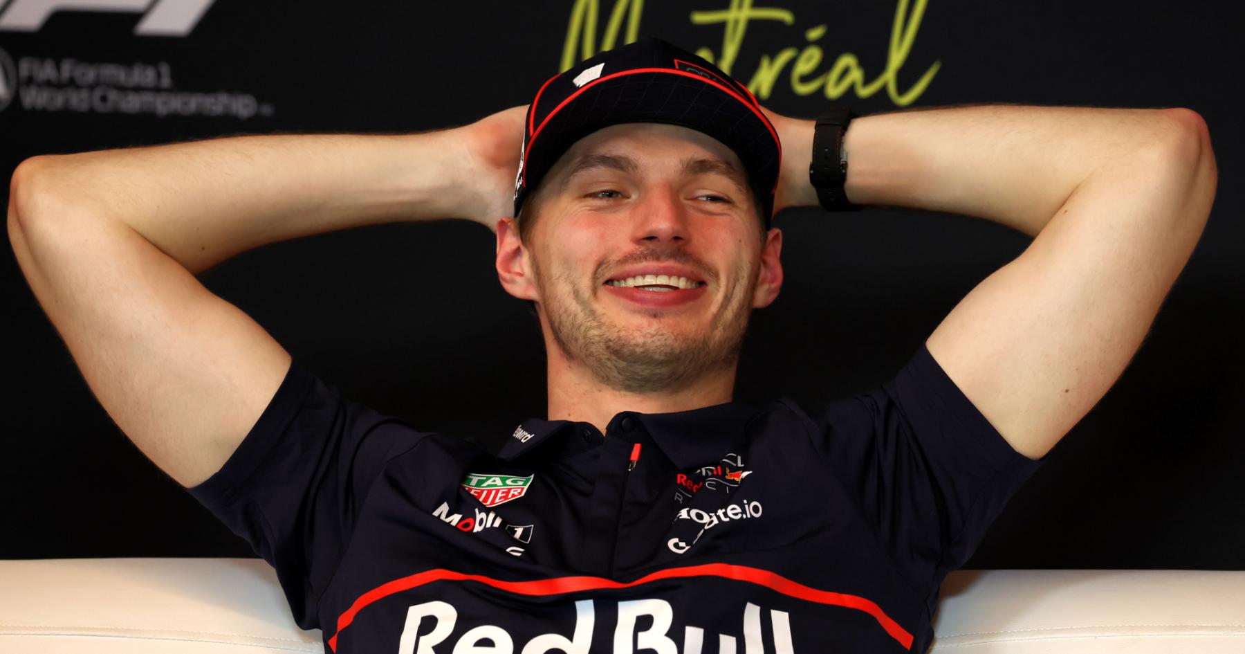 Verstappen geeft gortdroge mening over nieuw F1-tijdperk | RacingNews365