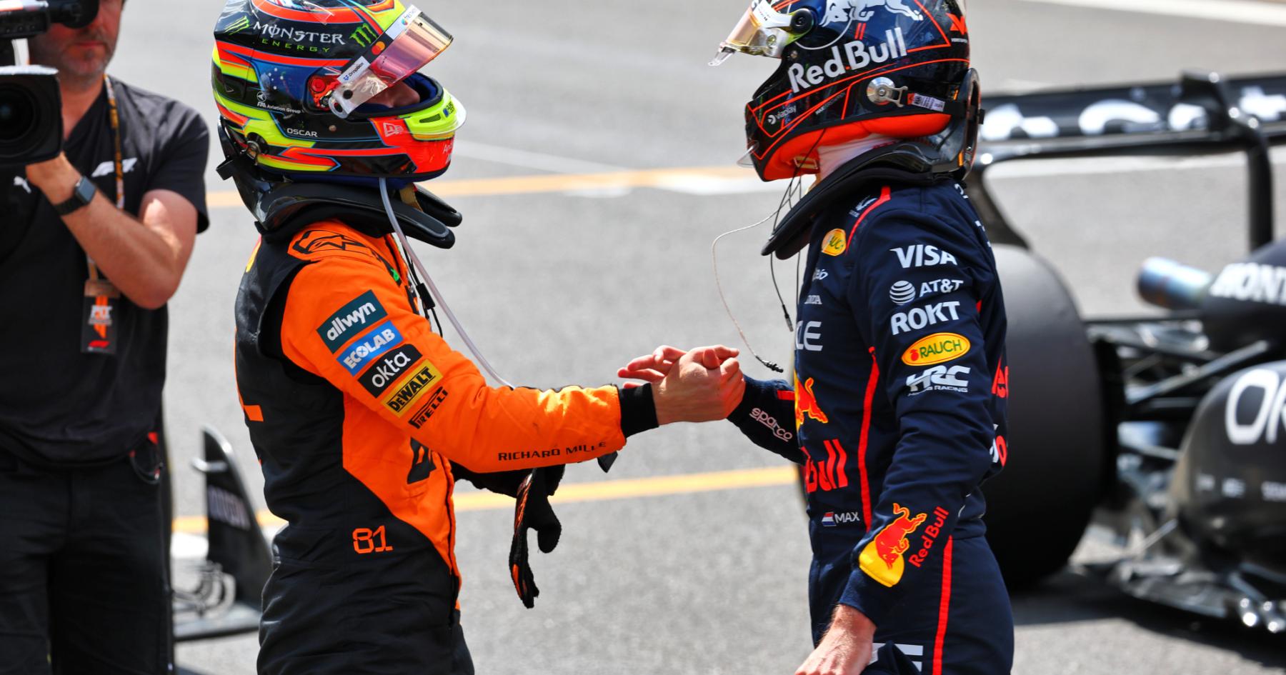 Verstappen stelt groot Red Bull-pijnpunt vast ten opzichte van McLaren | RacingNews365