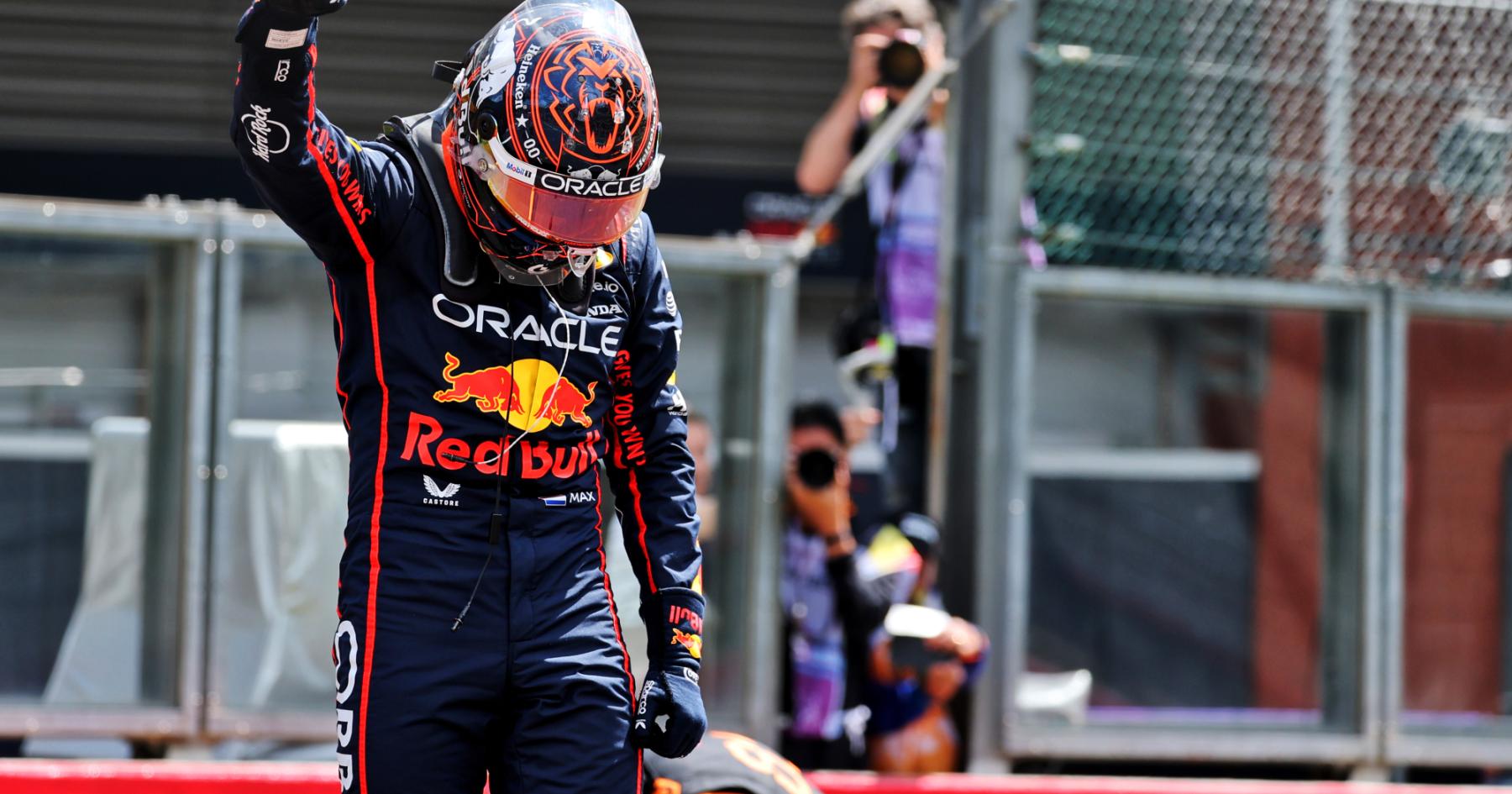 Max Verstappen delivers perfect statement to new Red Bull boss: 'It's what they pay me for ...
