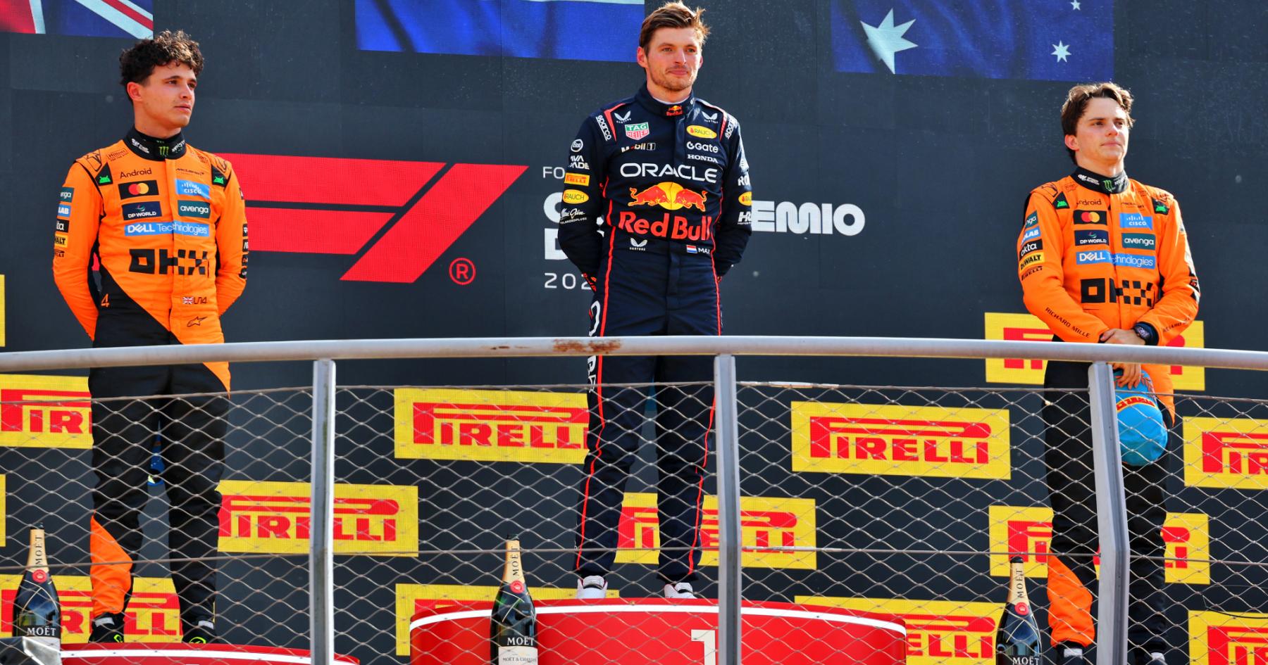 Hoe Verstappen kan profiteren van de interne McLaren-strijd | RacingNews365