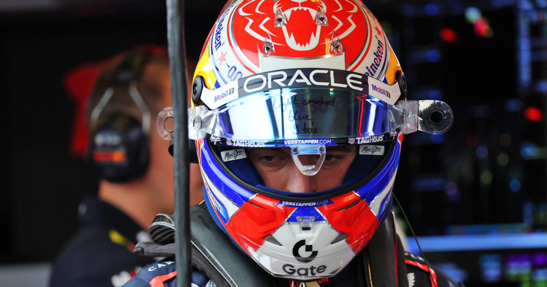 Max Verstappen makes unusual Red Bull 2026 F1 test prediction ...