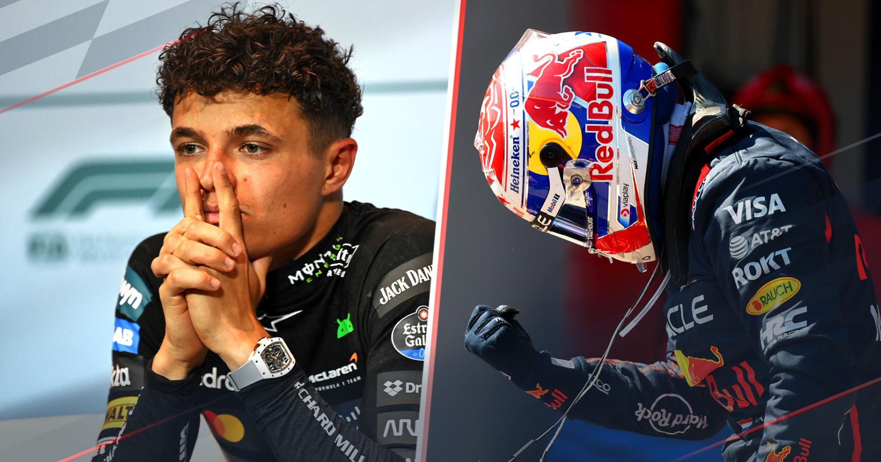 Briljante Verstappen geeft McLaren tik op de neus in Imola | RacingNews365