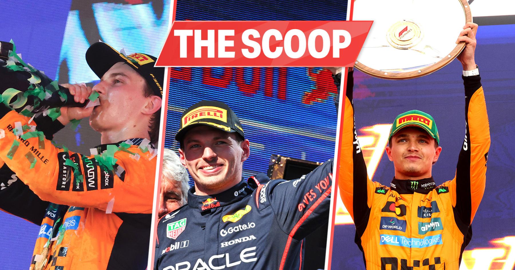 The captivating factors at the heart of an intriguing F1 title fight ...