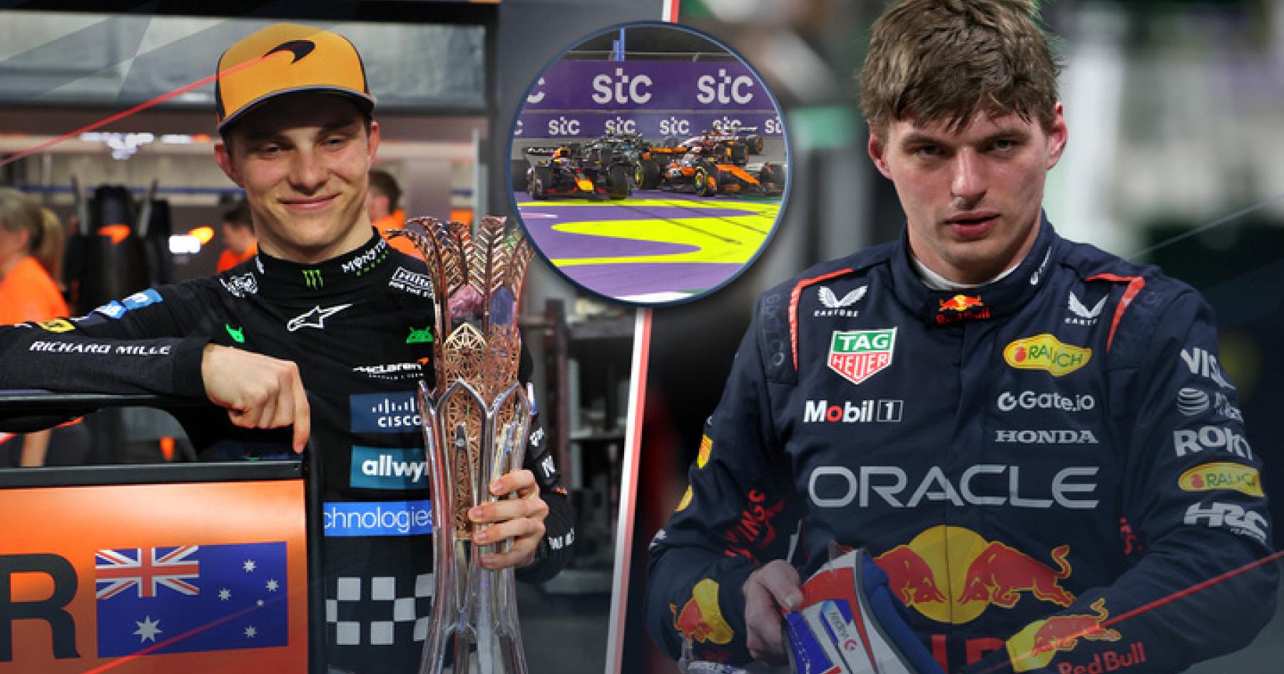 FIA explain Max Verstappen penalty controversy as Oscar Piastri takes charge | RacingNews365