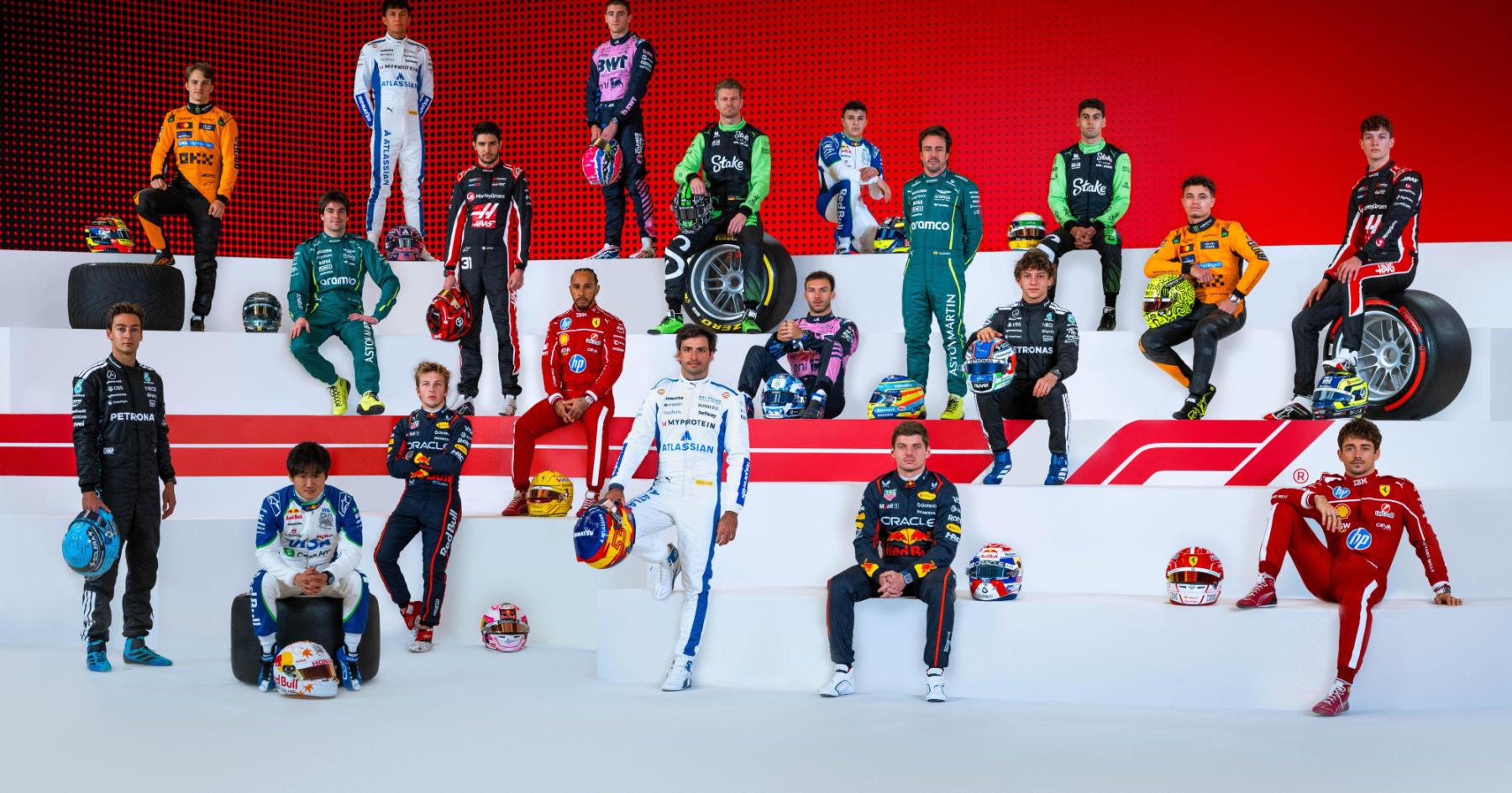 When did each current F1 driver make their debut? | RacingNews365