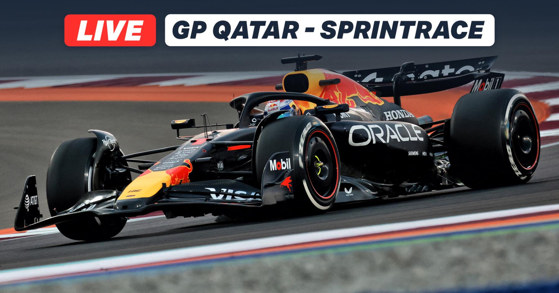 Live reacties na schadebeperking Verstappen en sprintzege Piastri ...