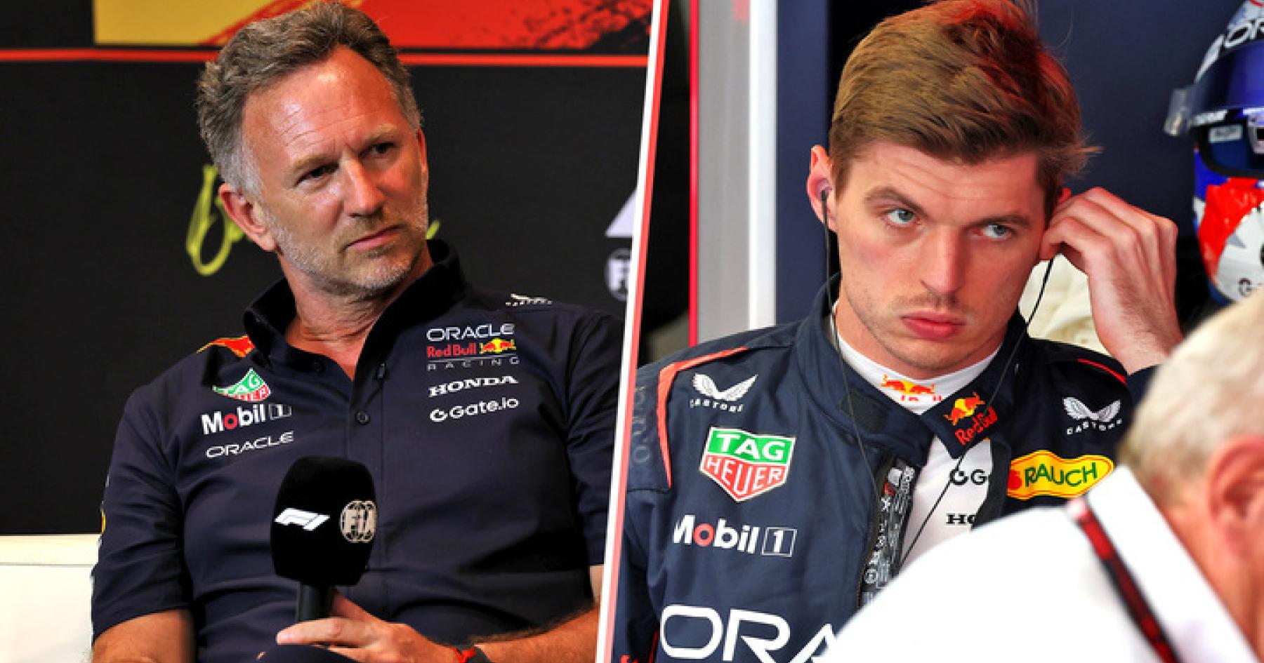 Max Verstappen contract clause emerges as Christian Horner addresses Ferrari rumours | RacingNews365