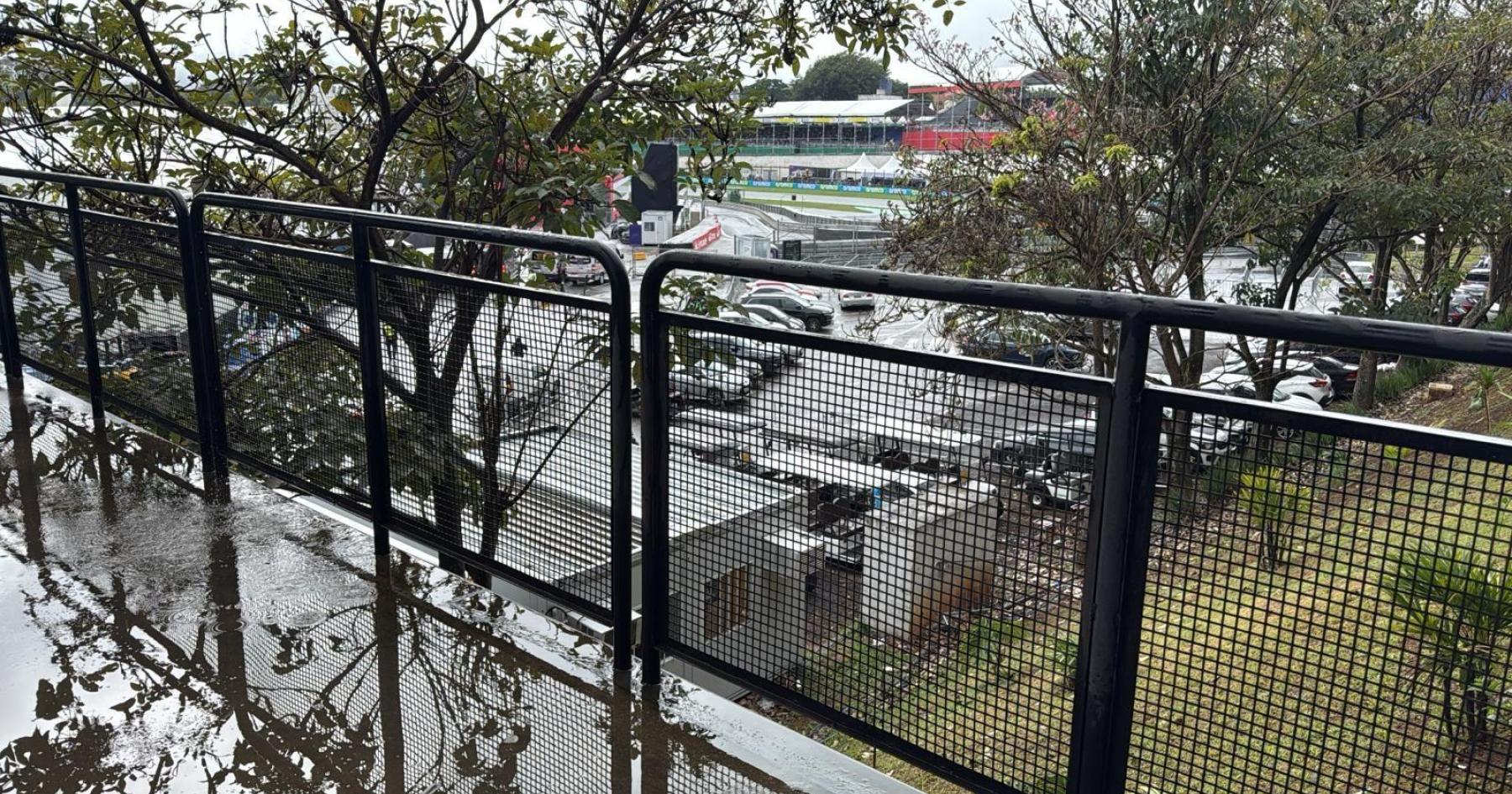 Fresh twist in Brazilian GP weather saga as surprise rain rolls in ...