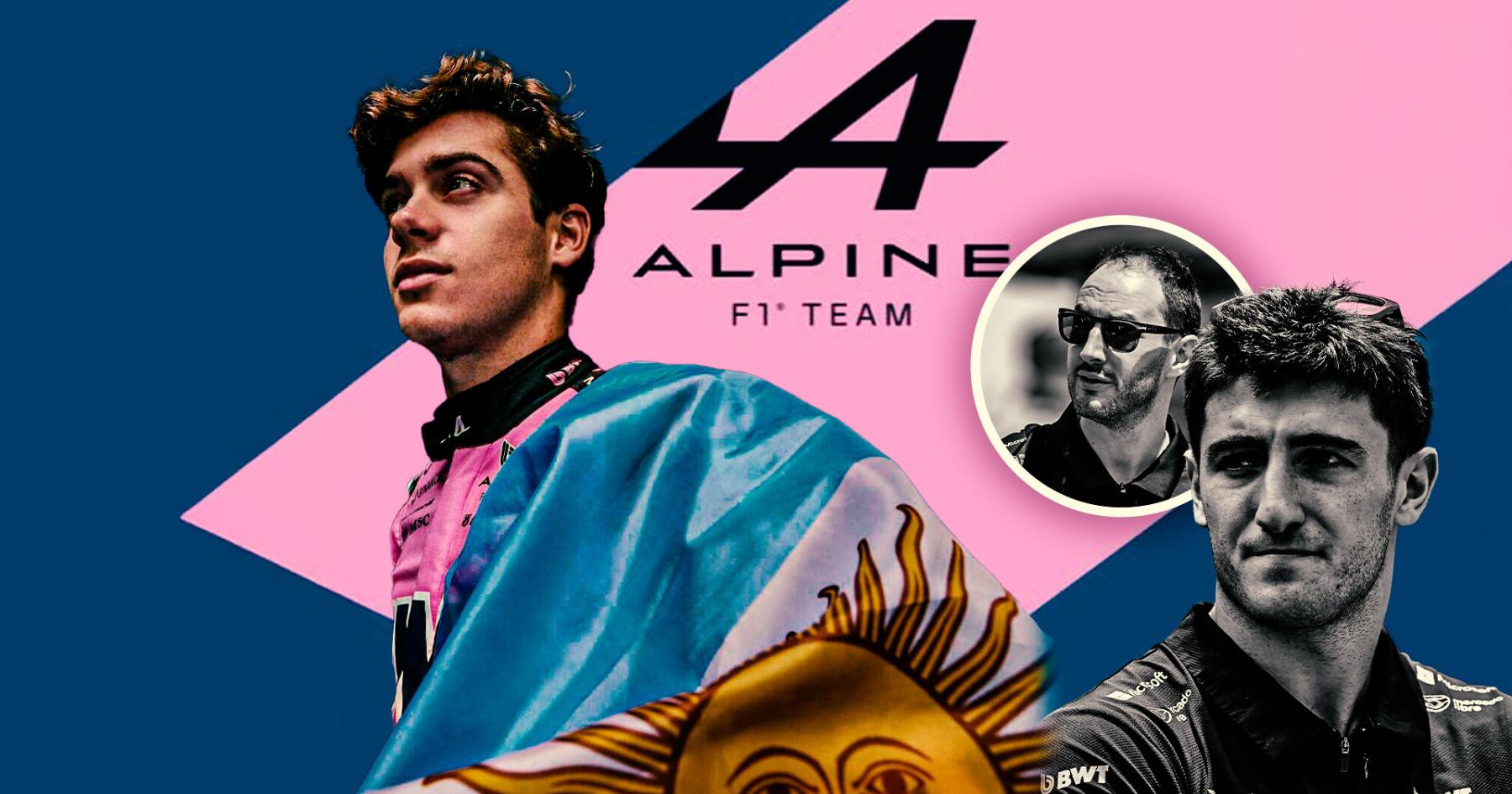 'A farce' - RacingNews365's view on Alpine’s latest exit and driver ...