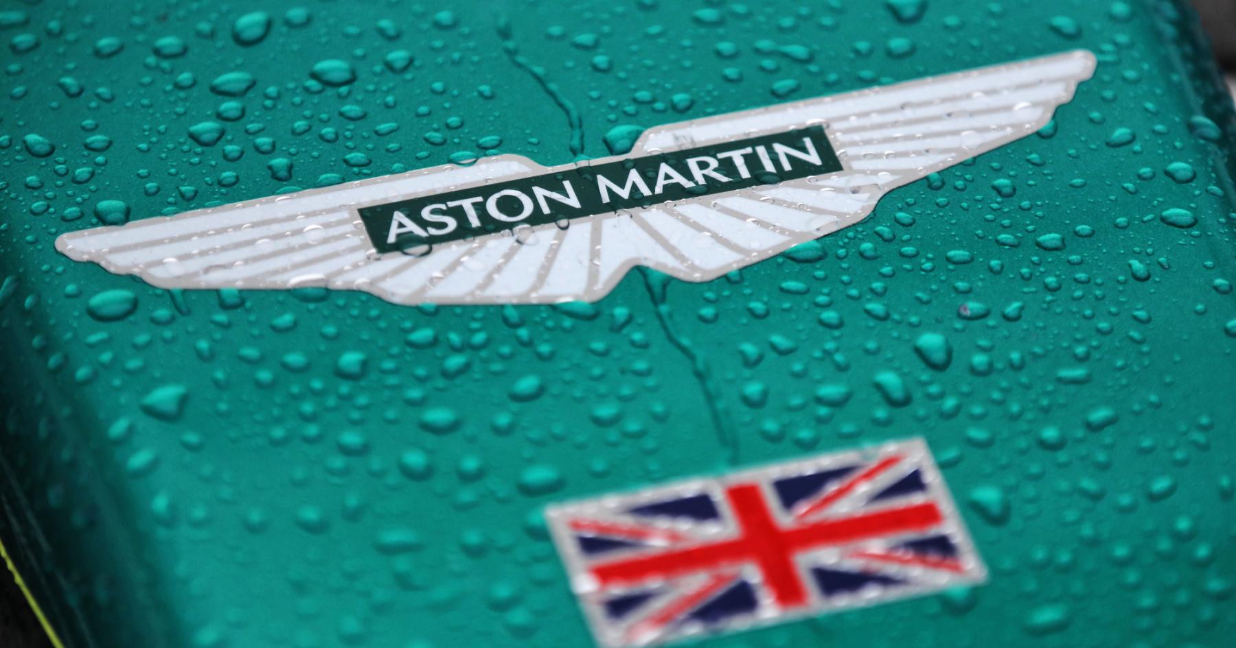 Aston Martin reveal first glimpse of Honda power as new F1 era dawns ...