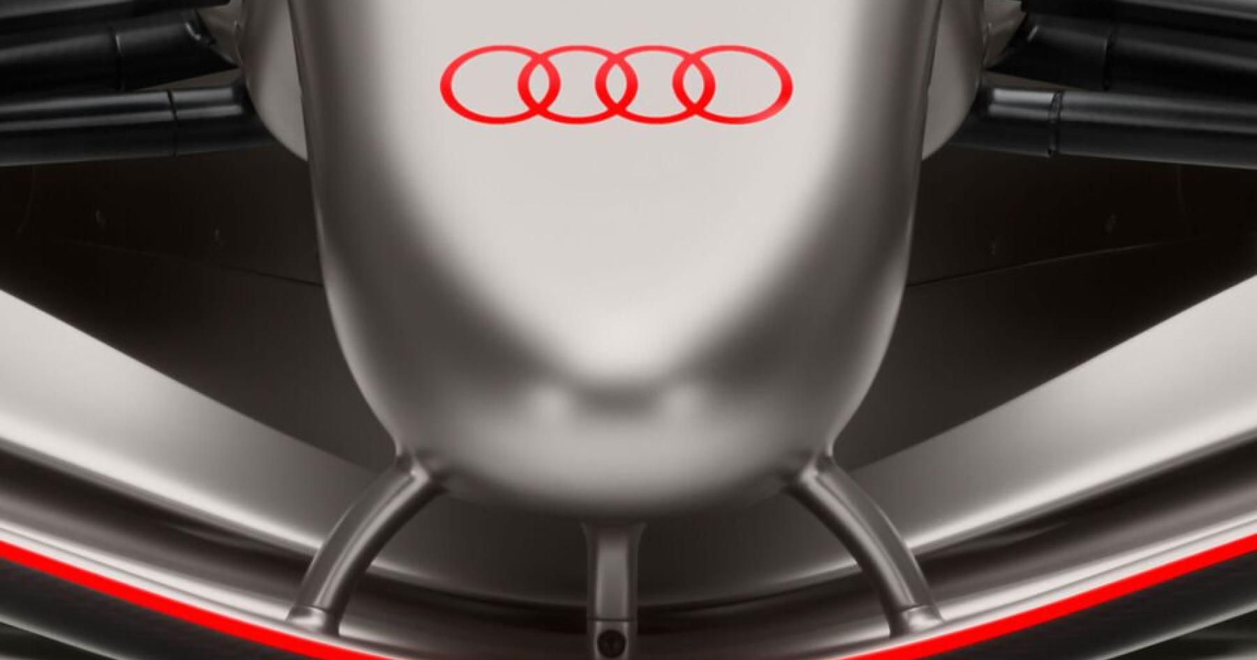 Audi F1: Power Shift & Future of Motorsport | 2026 Regulations ...