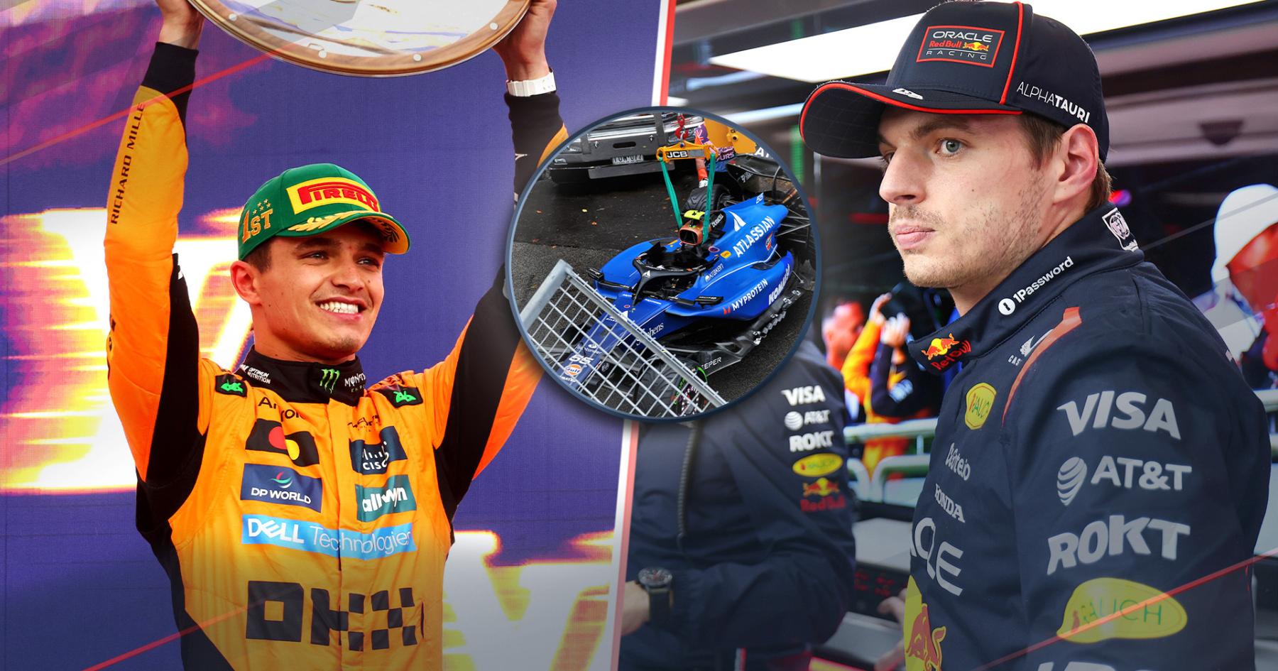 Verstappen moet hopen op wonderupdate van Red Bull | RacingNews365