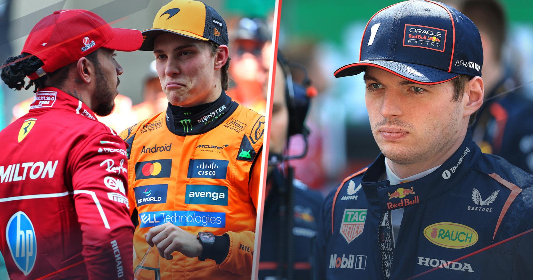 Verstappen stijgt boven zichzelf uit ondanks 'rare' Red Bull-problemen | RacingNews365