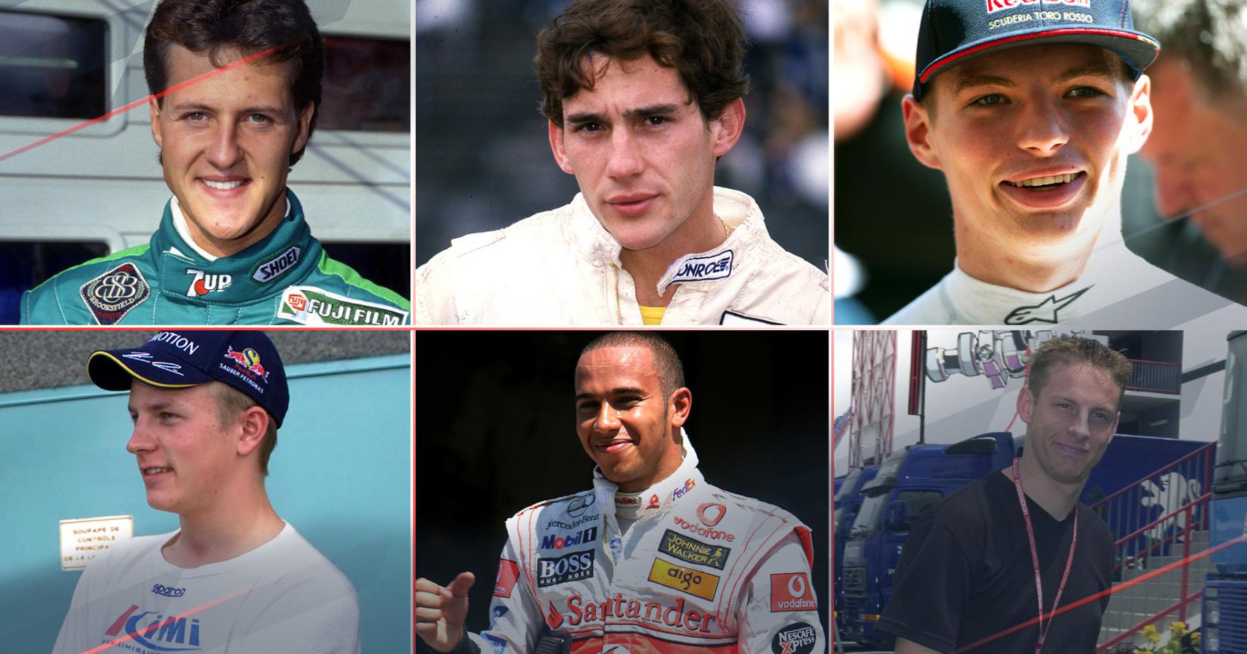 Best F1 rookies of all time | RacingNews365