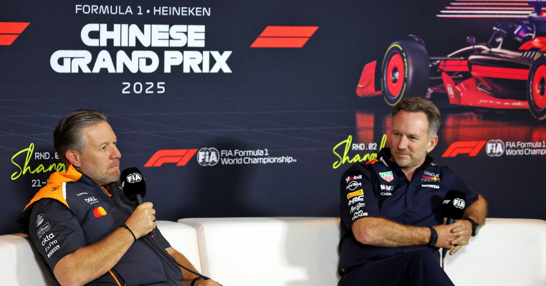 Brown verwelkomt mogelijke F1-terugkeer Horner | RacingNews365