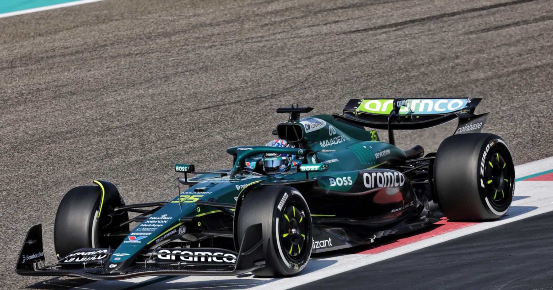 2025 F1 post-season Abu Dhabi test - results | RacingNews365