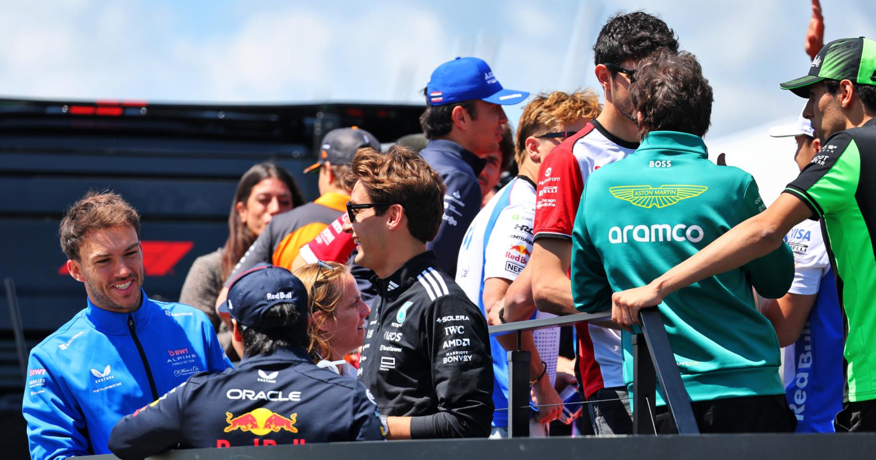 F1 race winner names surprise 'underdog' in title battle | RacingNews365