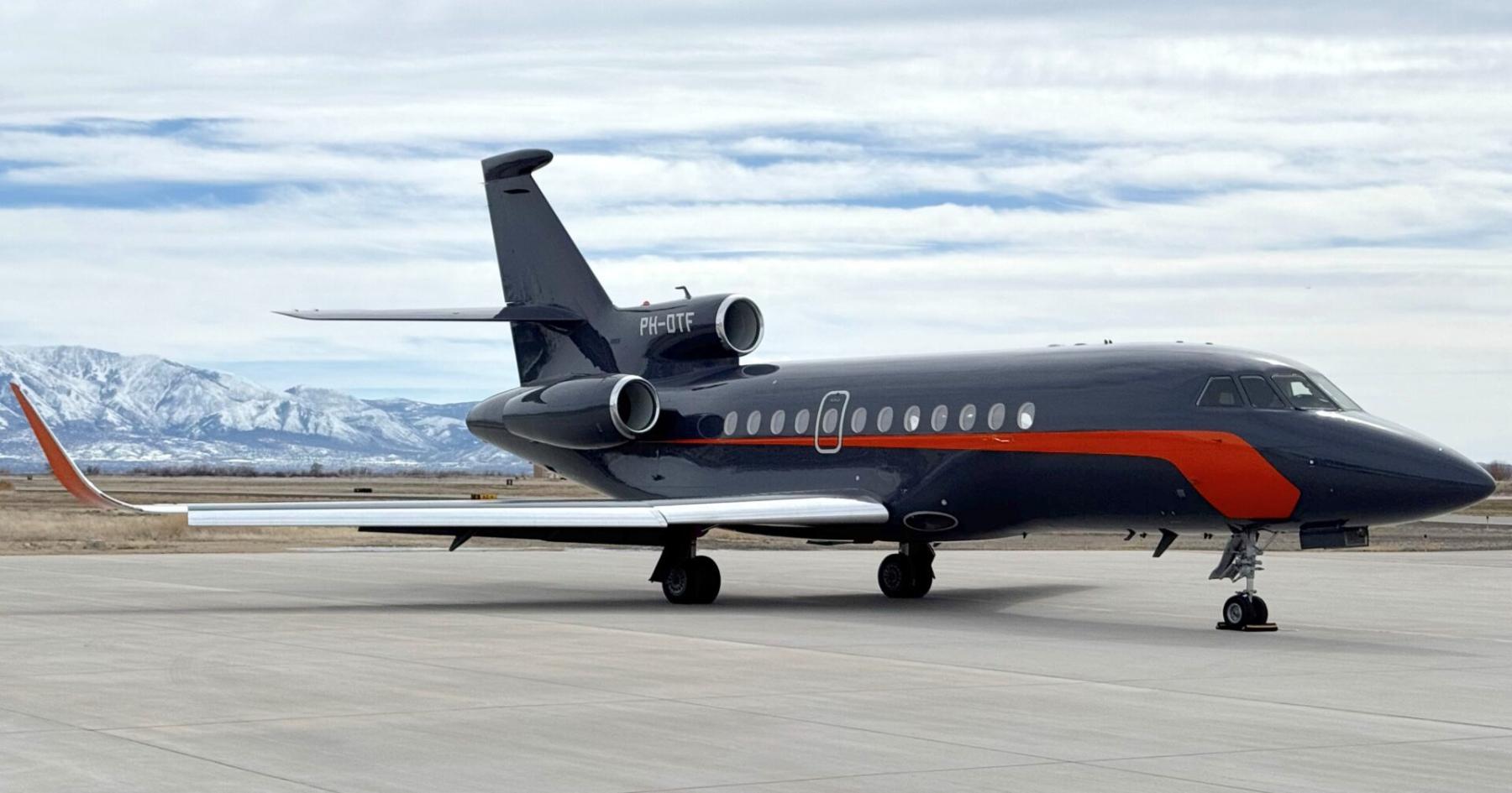 Privévliegtuig Max Verstappen te koop | RacingNews365