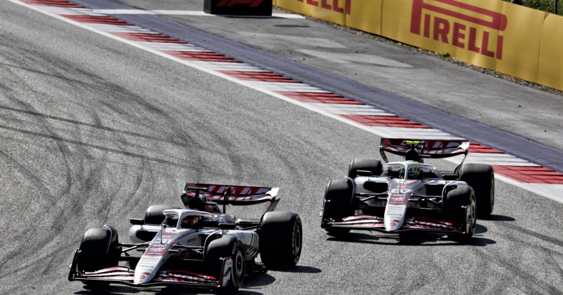 Haas undergo major name change for 2026 F1 season | RacingNews365