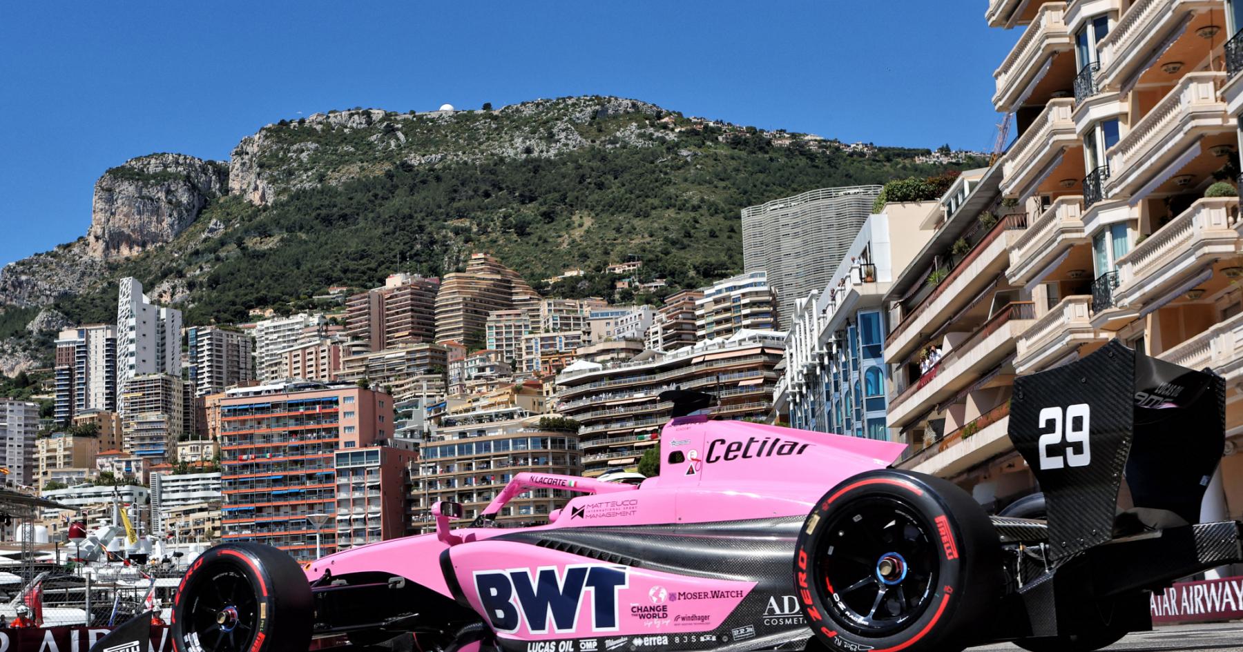 Alpine reageert op bliksemsnelle schorsing van junior-coureur ...